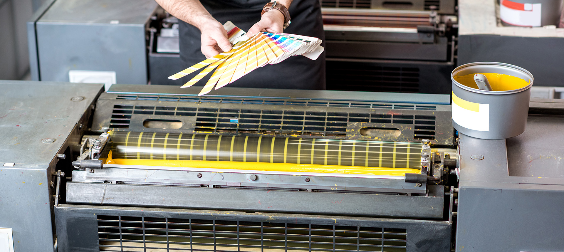 Commercial Printing - Precision Print Solutions