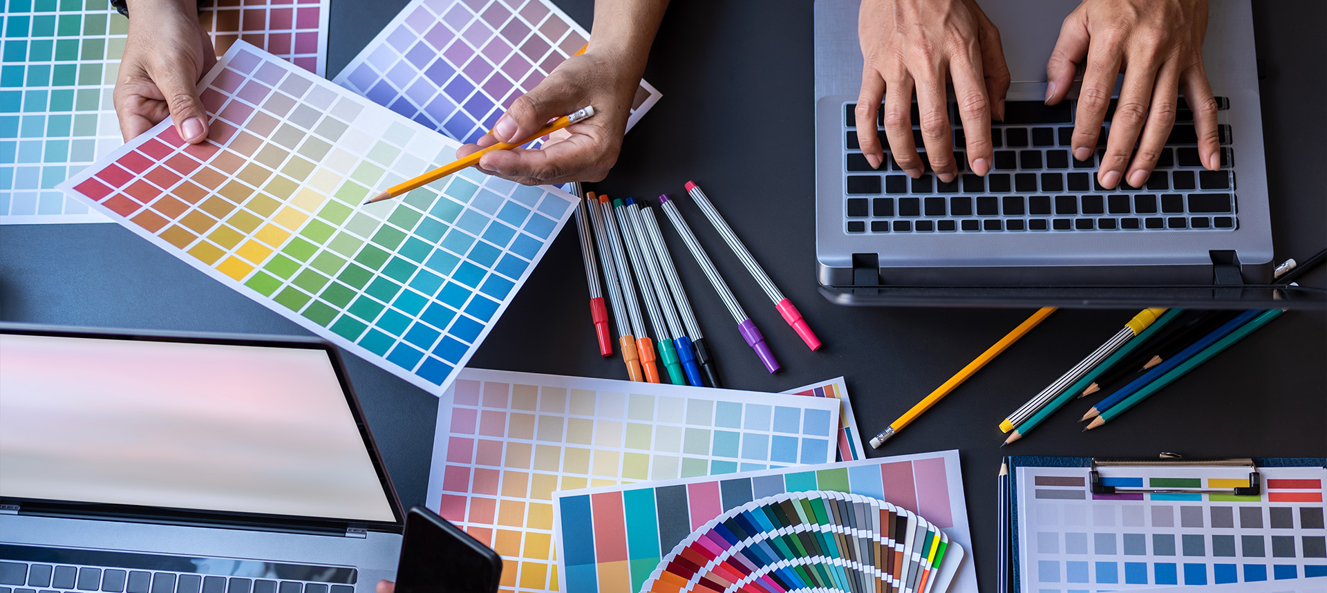 Creative Services - Precision Print Solutions