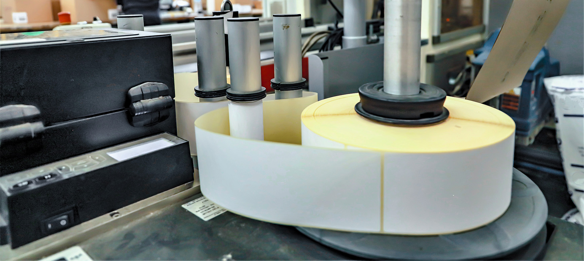 Labels & Tags - Precision Print Solutions