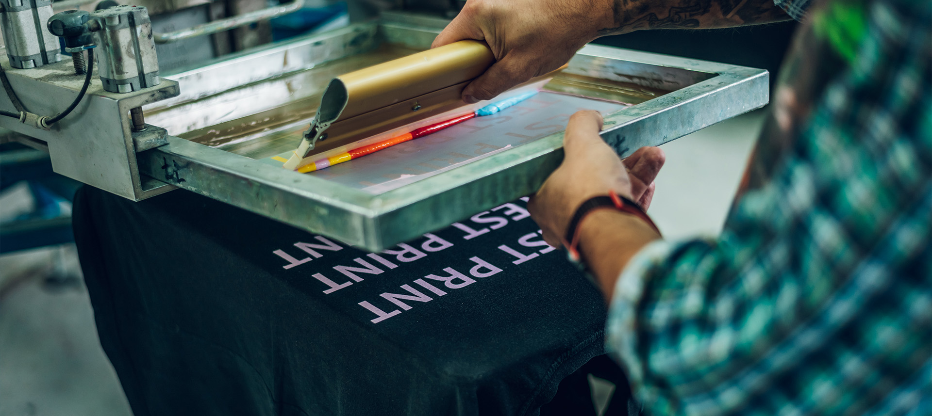 Marketing, Promotional, Apparel - Precision Print Solutions